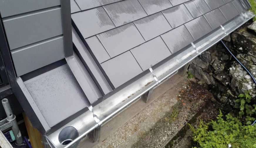 Tradition trifft Moderne