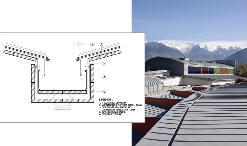 Grundprinzipien für Planung und Berechnung - Bemessung von Dach ...