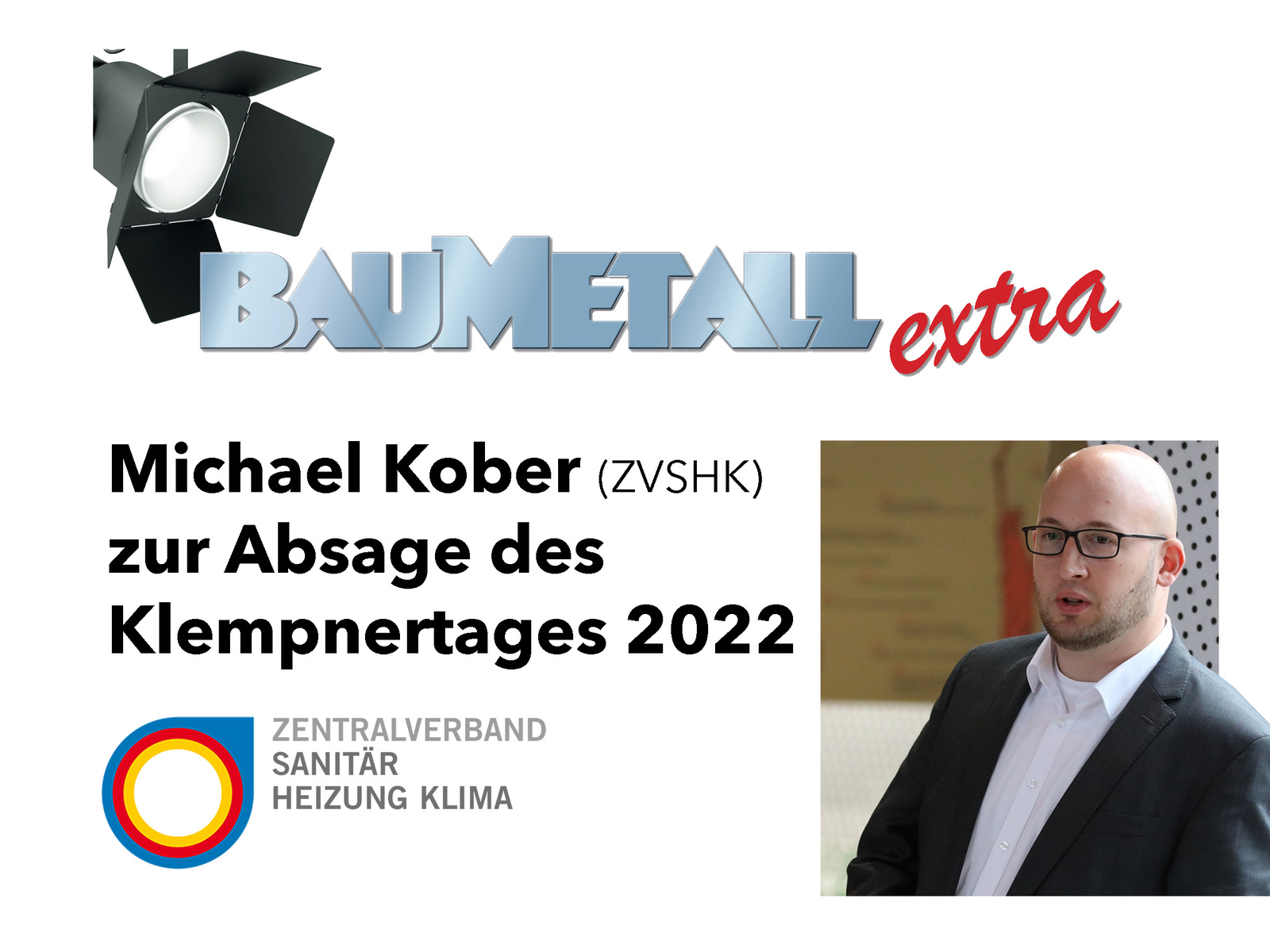 Michael Kober und Andreas Buck im Gespräch - Interview zur Absage des ...