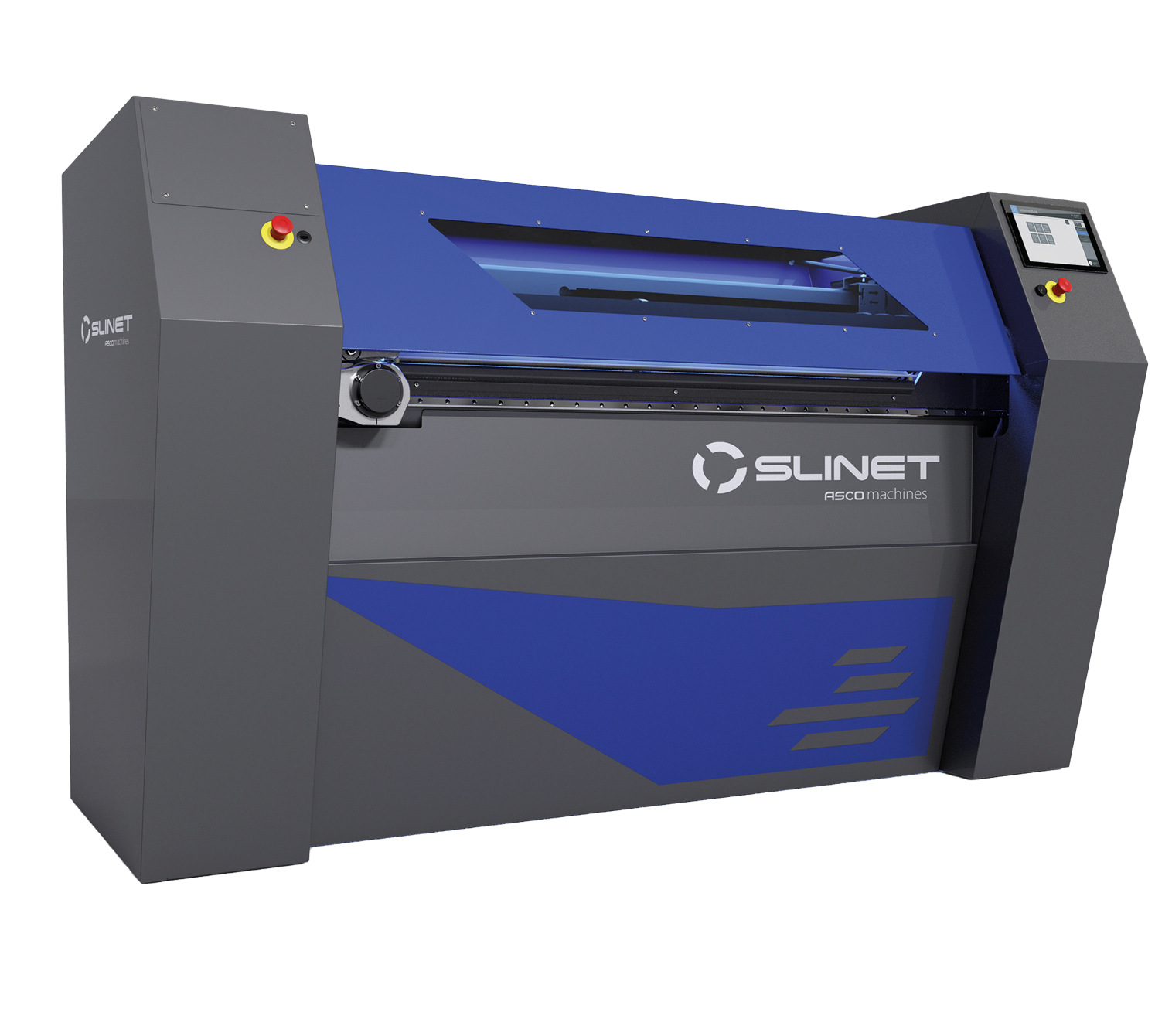 Für Spengler gemacht: Die Slinet S 1.0﻿