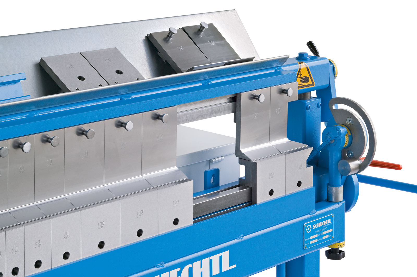 Schechtl´s UK models - Easy segment bending