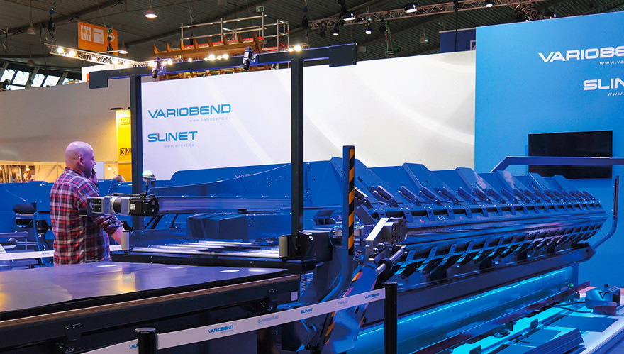 Variobend﻿ & Slinet﻿