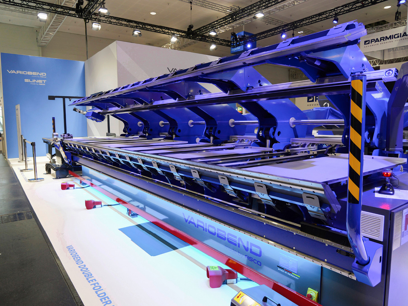 Variobend un﻿d Slinet