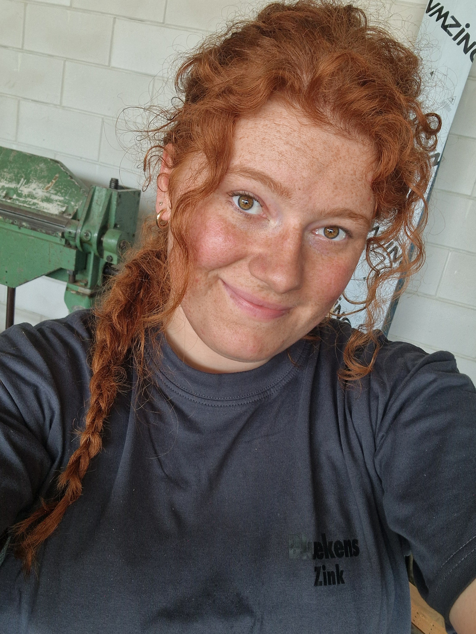 Zukunft in Zink - Roos Bluekens