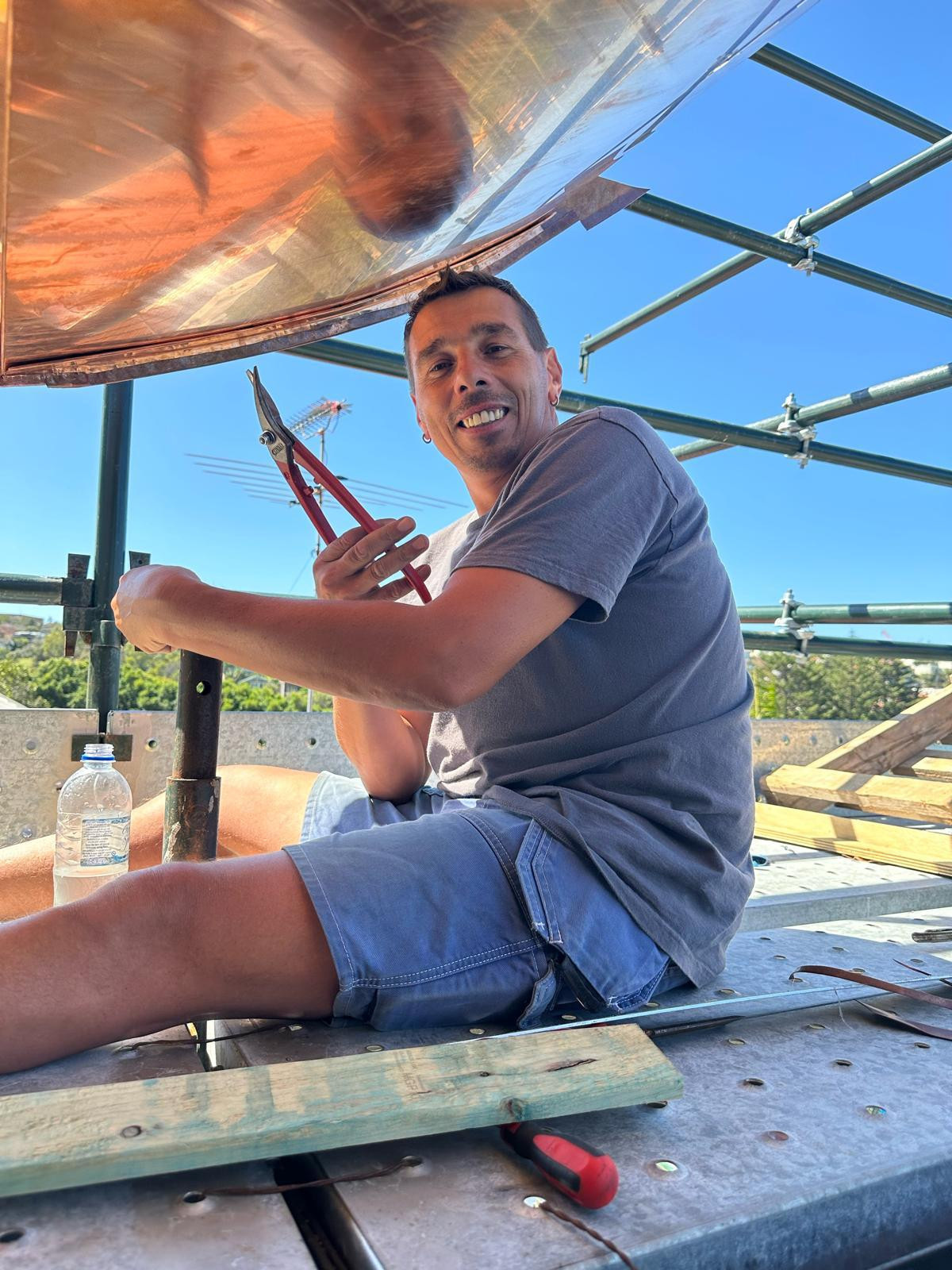 Spengler Down Under - Martin Leitner