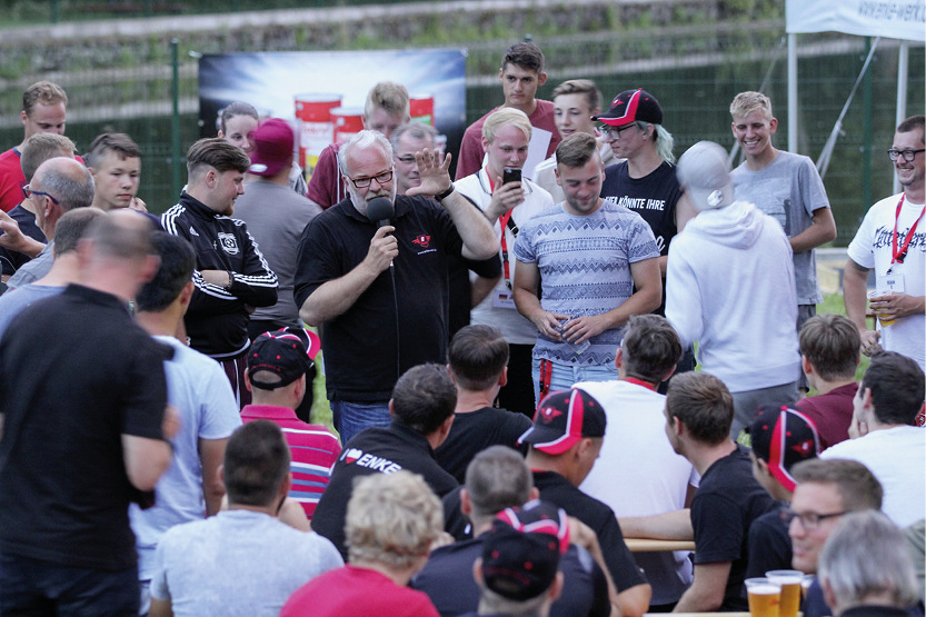 Enke Impuls-Camp 2023﻿