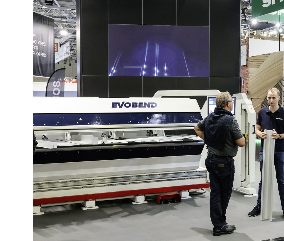 Neu﻿heit von Evoben﻿d﻿