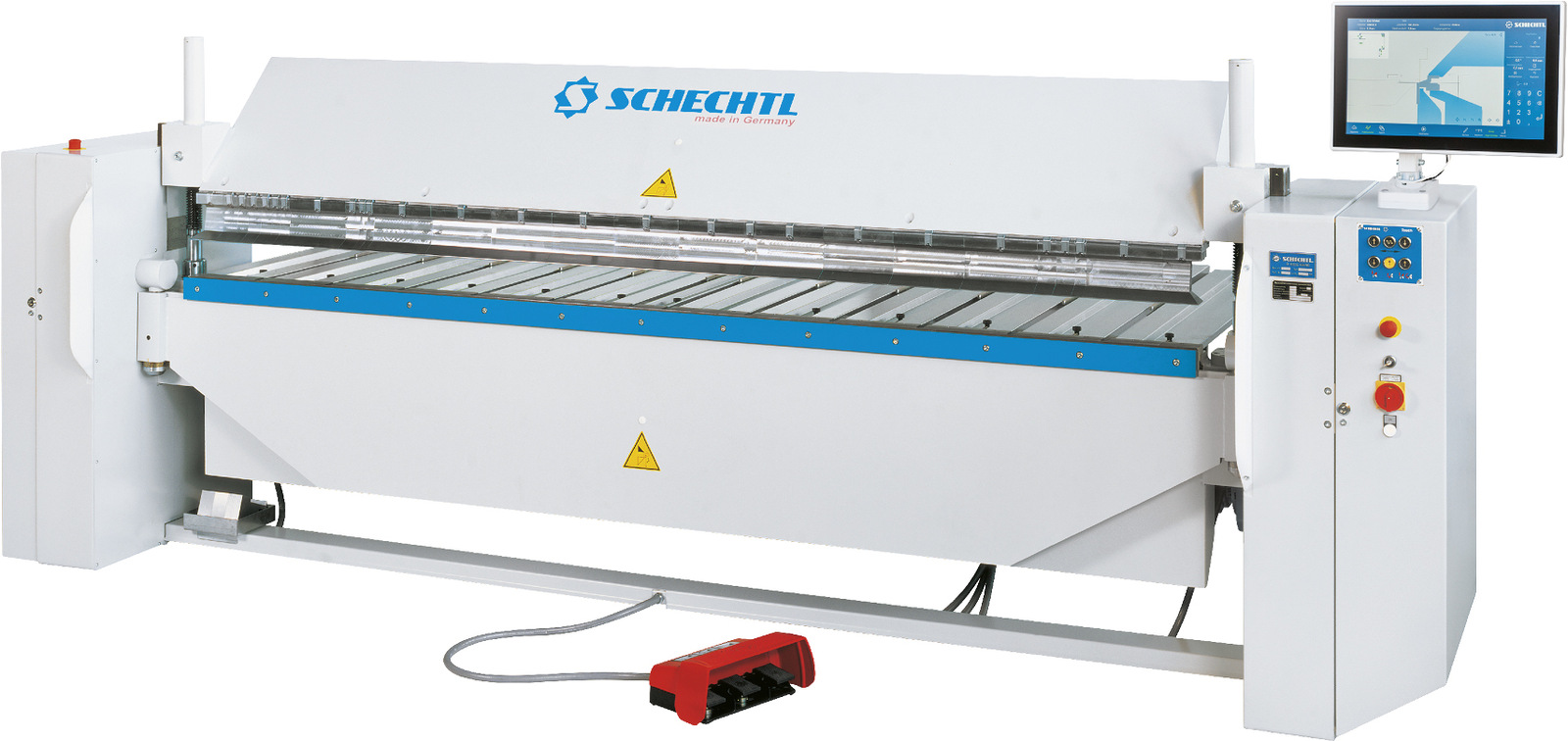 Schechtl﻿ – Vorfreude auf die Blechexpo