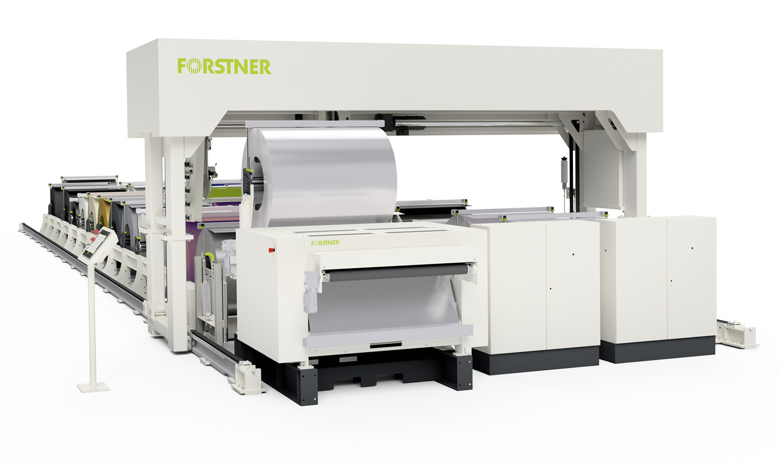 Neu: Die Coilfarm ﻿von Forstner