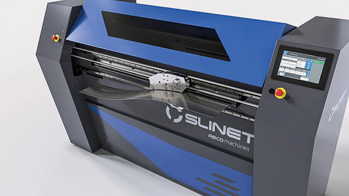 Für Spengler gemacht: Die Slinet S 1.0﻿