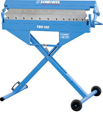 Schechtl-﻿Segmentbiegemaschinen – das ﻿Original﻿