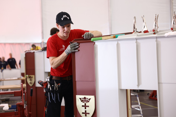 Euroskills 2023 - Nachwuchshandwerk macht Furore